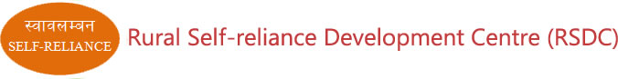 Rural Self-Reliance Development Center (RSDC)